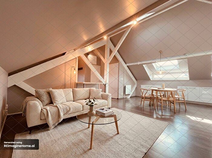 Appartement à louer - Garches - 2 pièces - 1 chambre