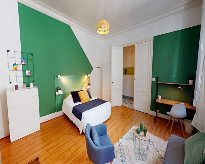 Centre ville, Bordeaux - Appartement 8 pièces à louer