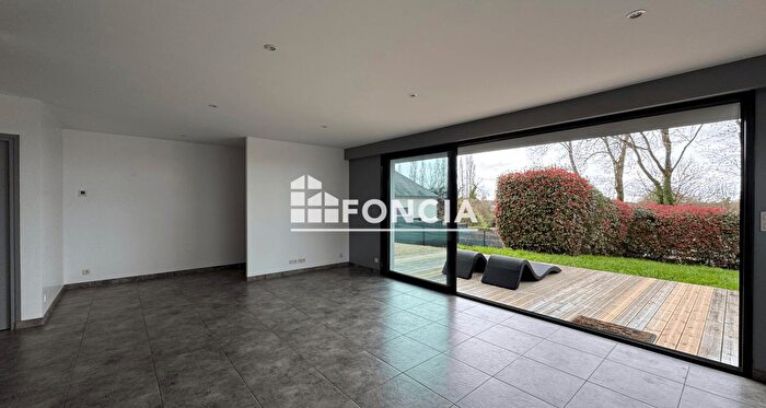 Maison à vendre - Meucon - 5 pièces - 4 chambres