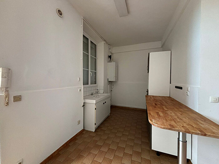 Saint-Clément - Appartement 3 pièces à louer