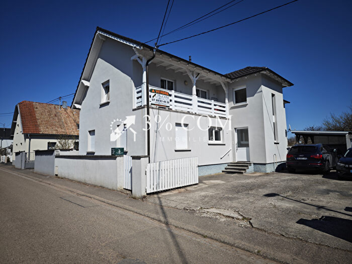 Maison 7 pièces à Gries, à vendre