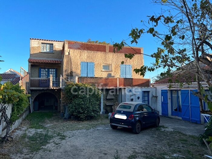 Maison 9 pièces à vendre - La Faute-sur-Mer