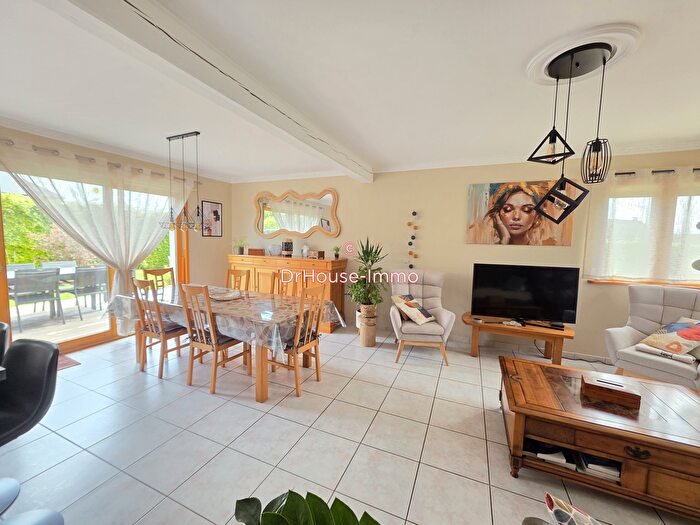 Maison 4 pièces à vendre à Saint-Martin-en-Campagne