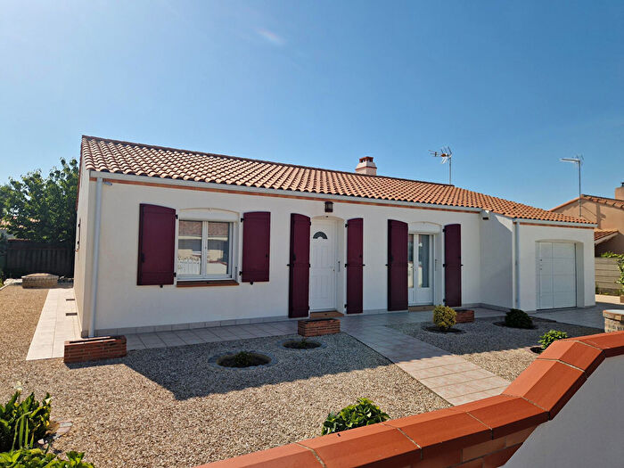 Challans, Croix Maraud - Maison 5 pièces à vendre