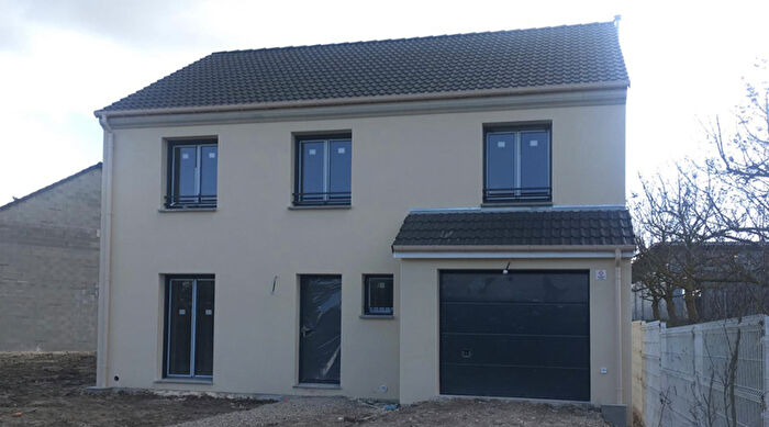 Saint-Thibault-des-Vignes - Maison 5 pièces à vendre