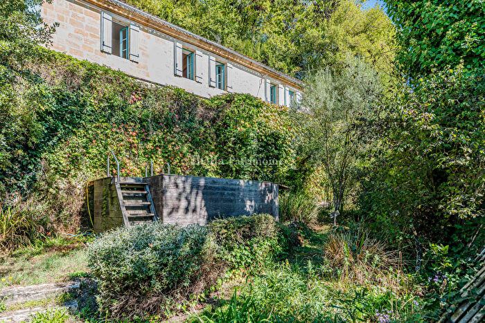 Maison à vendre - Langoiran - 9 pièces - 5 chambres