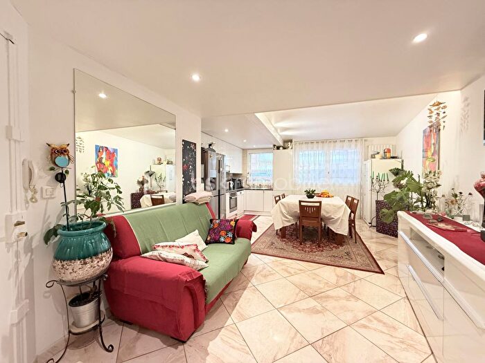 Appartement à vendre - Paris e , Bibliothèque, Dunois, Jeanne dArc - 4 pièces - 3 chambres