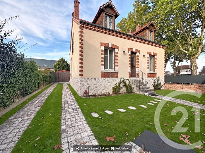 Maison 5 pièces à vendre - La Ferté-Saint-Aubin