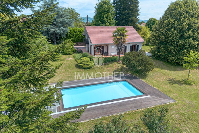 Maison 9 pièces à vendre - Renage