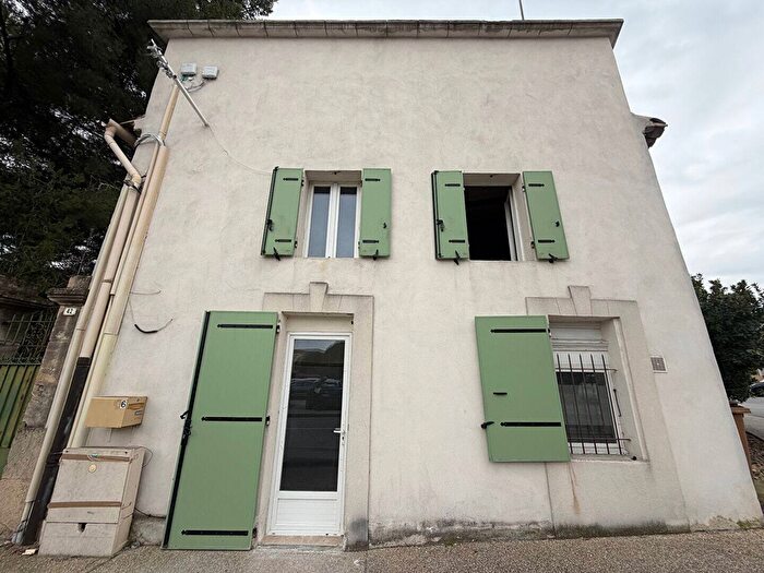 Appartement 1 pièce à Centre Ville, Cavaillon, à louer