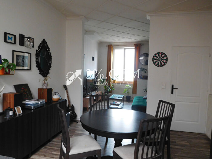 Maison à vendre - Tourcoing, Blanche Porte, Flocon - 5 pièces - 3 chambres