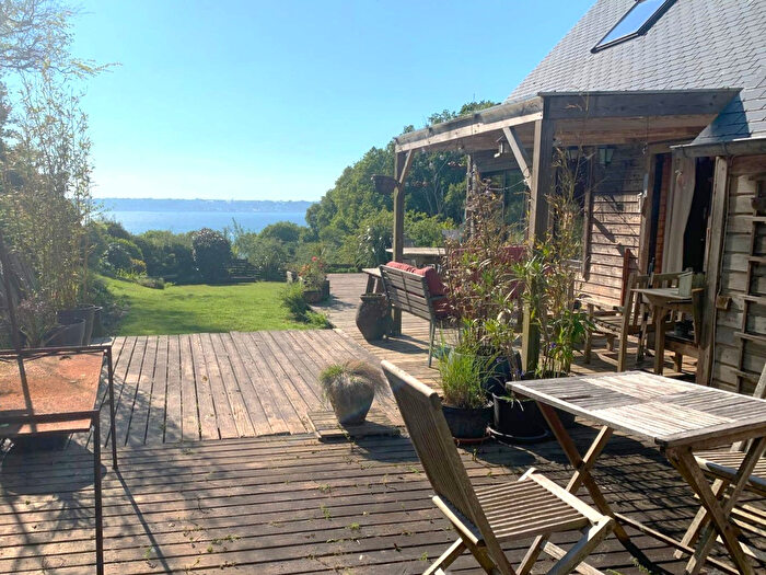 Maison à vendre - Trélévern - 7 pièces - 4 chambres