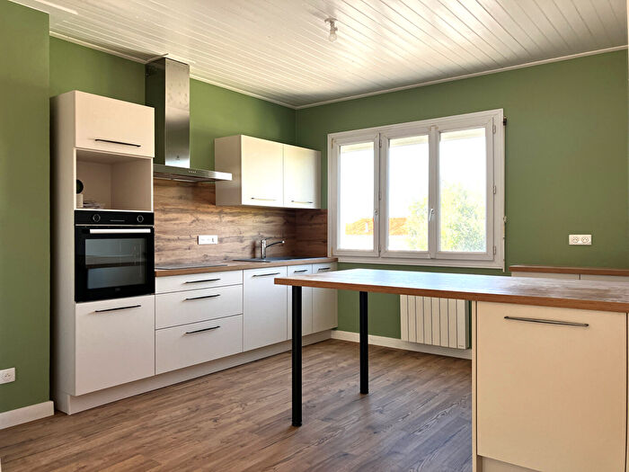 Maison 4 pièces à vendre - La Chaize-Giraud