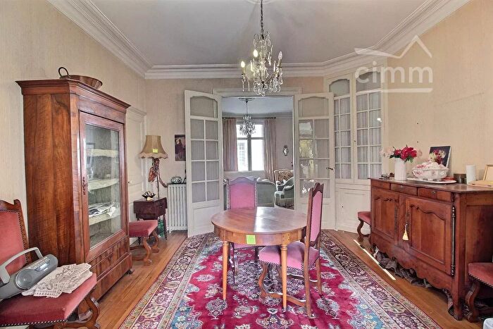 Maison 7 pièces à vendre à Tours