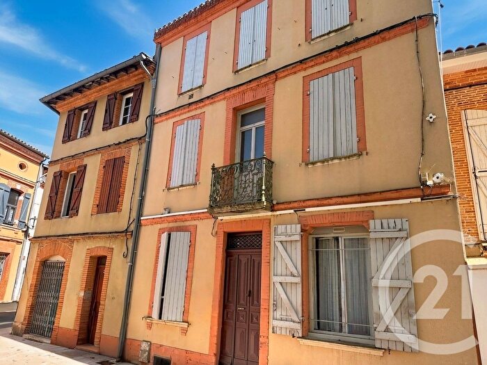 Maison à vendre - Muret, Centre-ville - 8 pièces - 3 chambres