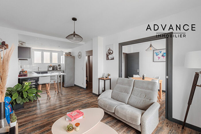 Appartement 3 pièces à vendre à Toulouse, Sesquières