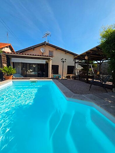 Marseille 11ème, La Barasse : Maison 4 pièces à vendre