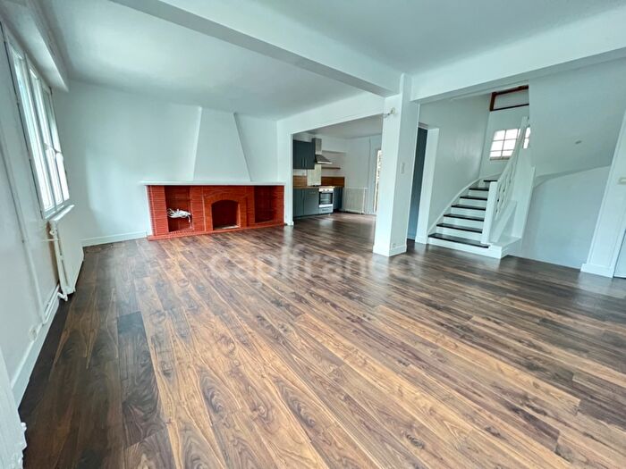 Maison à vendre - Saint-Brieuc, Centre-ville, Saint-Michel, Le Légué, Notre-Dame - 8 pièces - 4 chambres