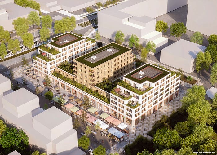 Maisons à vendre et appartements à louer - 2