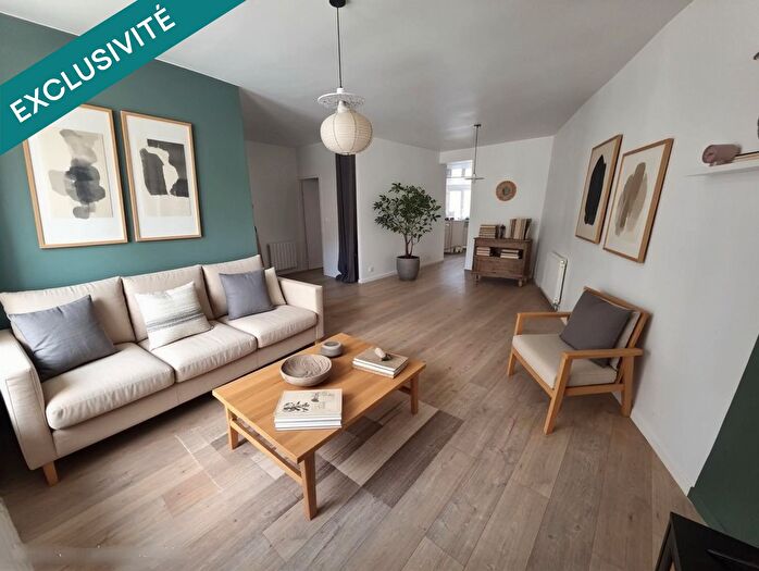 Maison à vendre - Roubaix, Fosses aux Chênes, Alma Gare - 5 pièces - 4 chambres