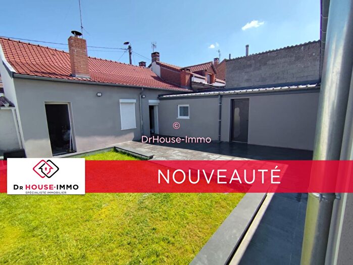 Marly : Maison 8 pièces à vendre