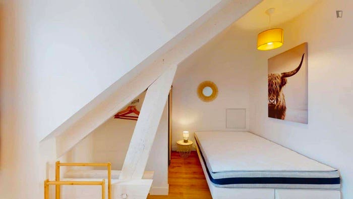 Appartement 1 pièce à louer à Bout des Pavés-Chêne des Anglais, Nantes