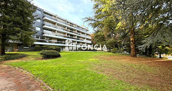 Appartement à vendre - Vannes, Ouest - 1 pièce