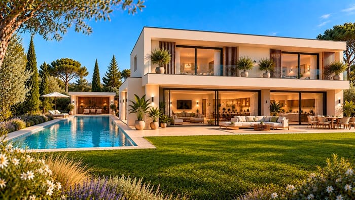Maison 5 pièces à Spéracèdes, à vendre