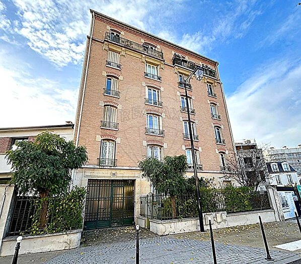 Appartement 3 pièces à vendre - Courbevoie, Hôtel de ville