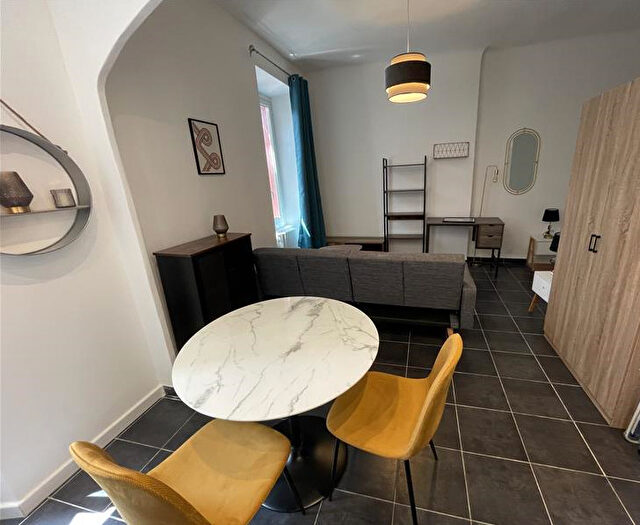 Marseille 3ème, Belle de Mai - Appartement 1 pièce à louer