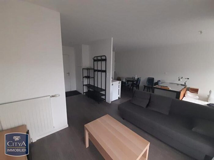 Nantes, Les Bruyères, La Géraudière : Appartement 1 pièce à louer