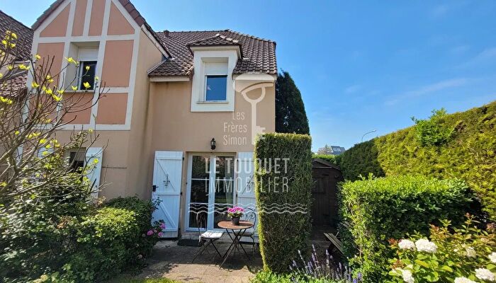 Maison à vendre - Camiers - 3 pièces - 2 chambres