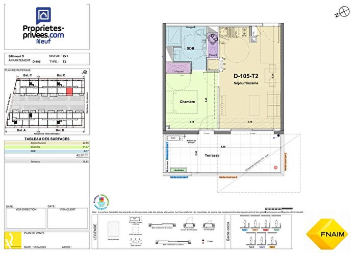 Maisons à vendre et appartements à louer - 2