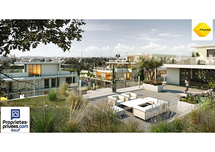 Appartement à vendre - Narbonne, Egassieral - 2 pièces - 1 chambre