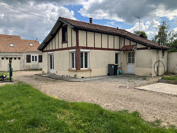 Maison 2 pièces à vendre - Pacy-sur-Eure