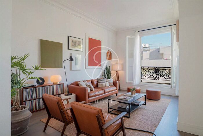 Appartement à vendre - Paris e , Epinettes, Bessières - 2 pièces - 1 chambre