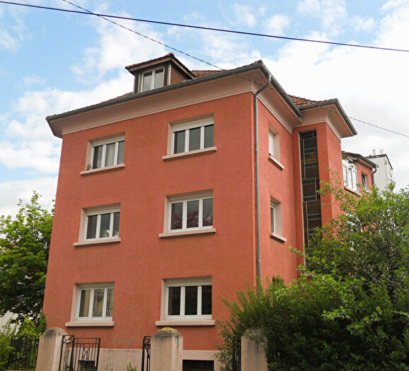 Appartement à vendre - Metz, Sablon - 3 pièces - 2 chambres