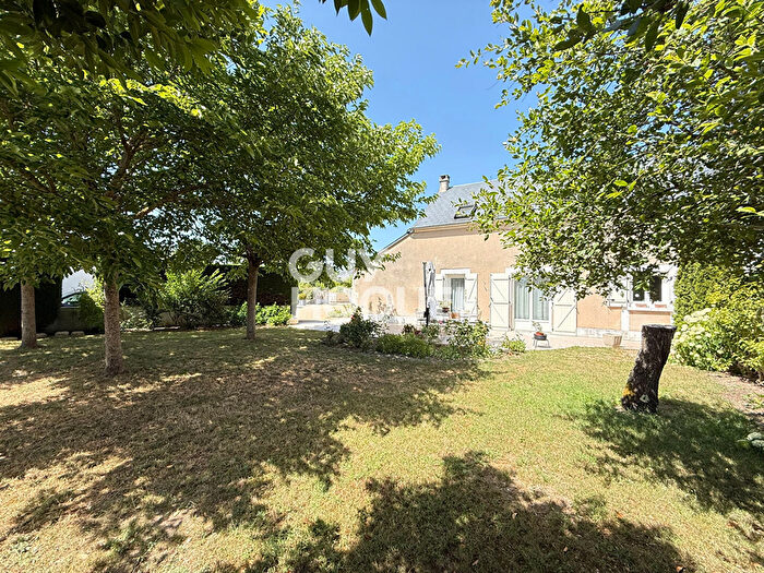 Maison 6 pièces à vendre - Saint-Doulchard