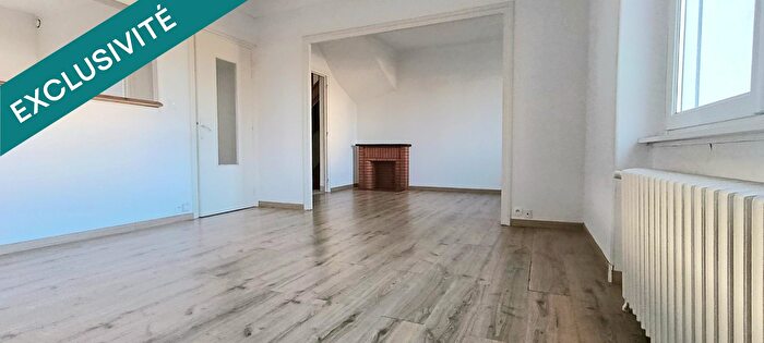 Maison à vendre - Brest, Kerichen - 5 pièces - 3 chambres