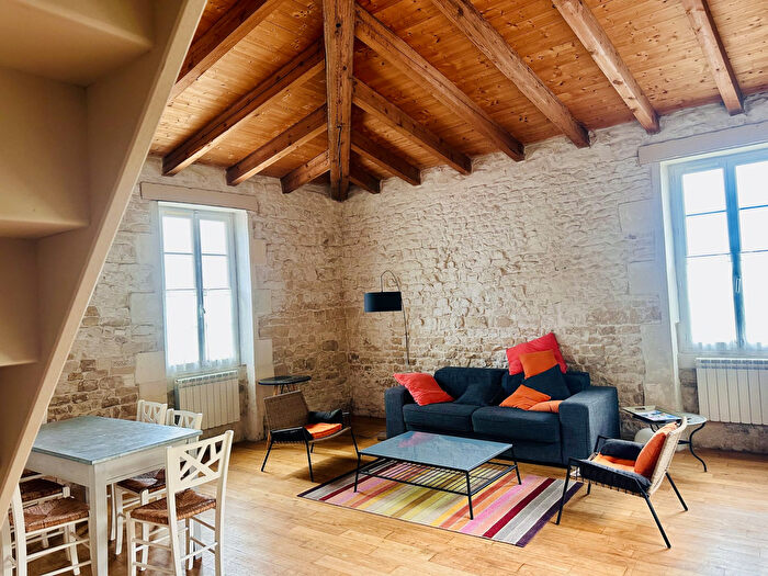 Sainte-Marie-de-Ré - Maison 4 pièces à vendre