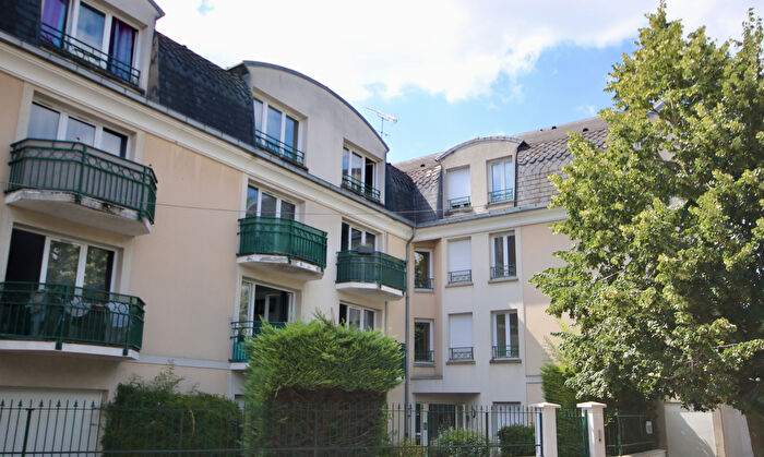 Appartement 2 pièces à vendre à Taverny, Centre-ville, Les Coteaux