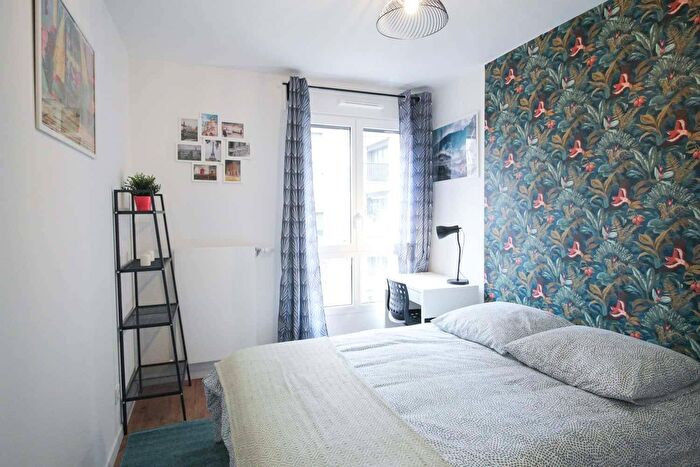 Victor Hugo-République, Clichy - Appartement 1 pièce à louer