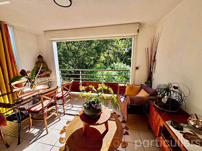 Appartement à vendre - Saint-Paul, Boucan, Canot - 2 pièces - 1 chambre