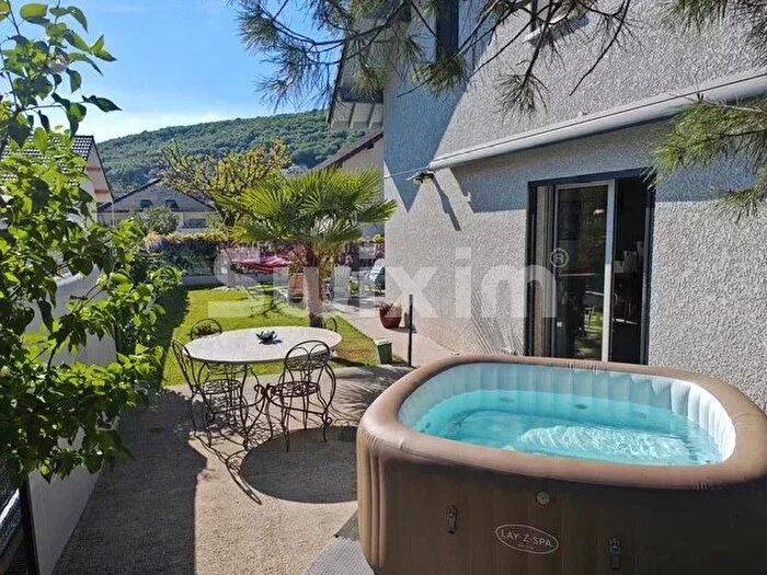 Maison 4 pièces à vendre à Aix-les-Bains