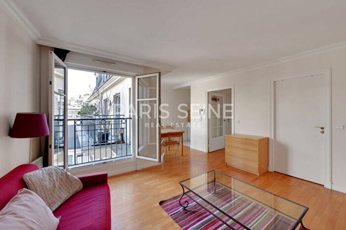 Appartement 1 pièce à louer - Saint Placide, Paris 6ème arrondissement