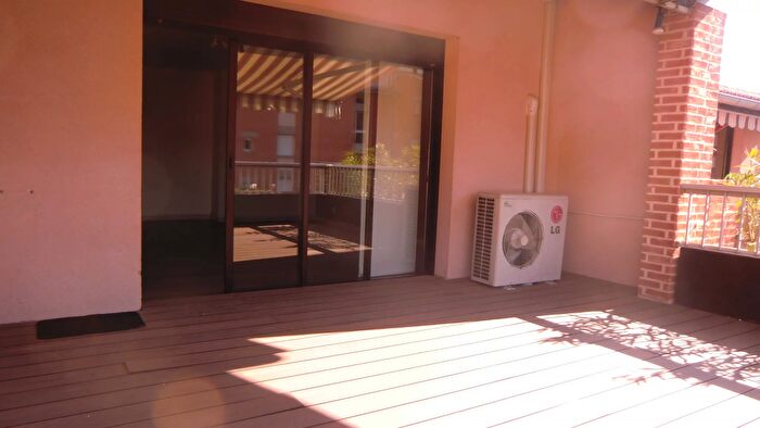 Albi, Centre-ville : Appartement 4 pièces à louer