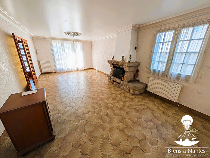 Sainte-Luce-sur-Loire - Maison 6 pièces à vendre
