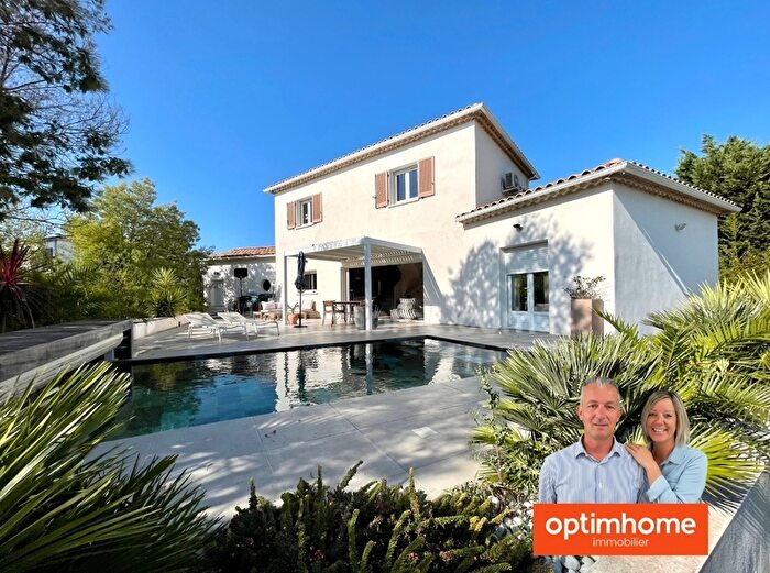 Maison à vendre - Aigues-Mortes - 6 pièces - 4 chambres