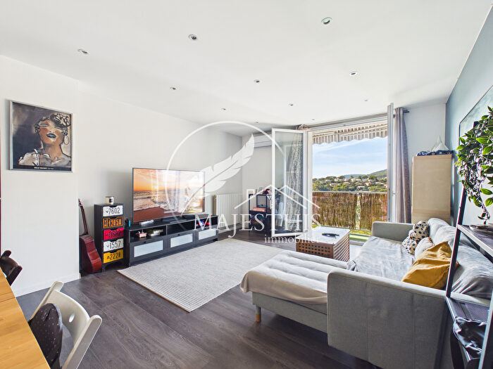 Toulon, La Chapelle, Saint-André - Appartement 4 pièces à vendre