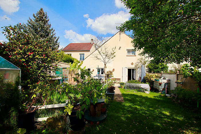 Ormesson-sur-Marne - Maison 6 pièces à vendre